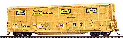 Walthers - 56' Thrall All-Door Boxcar - Single Car (Ready to Run ...