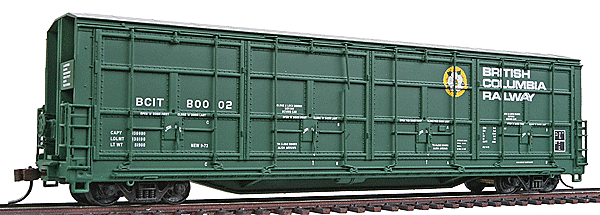 Walthers - 56' Thrall All-Door Boxcar - Single Car (Ready to Run ...