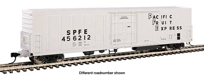 Walthers - 57' Mechanical Reefer - Ready to Run - Southern Pacific(TM ...