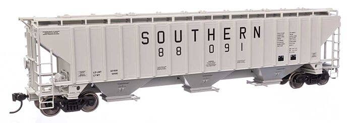 Walthers - 57' Trinity 4750 3-Bay Covered Hopper - Ready to Run ...