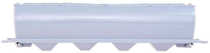 Intermount - 59' Cylindrical Covered Hopper - Trough Hatch Version ...