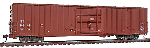 Walthers - 60' Gunderson Boxcar - Ready to Run - International Bridge ...