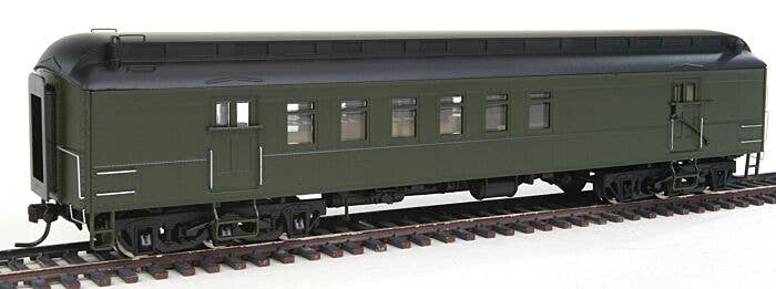 Rivarossi - 60' Heavyweight Railway Post Office - Ready to Run ...