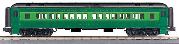 MTH - 60' Madison Heavyweight Coach - 3-Rail - Ready to Run - RailKing ...