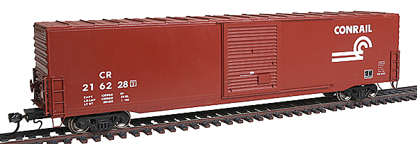 Intermount - 60' PS-1 Single-Door Boxcar - Ready to Run - Conrail - 85 ...