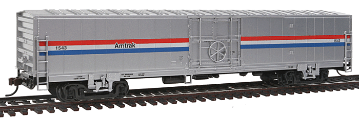 Walthers - 60' Thrall Material Handling Car MHC-2 - Ready To Run ...
