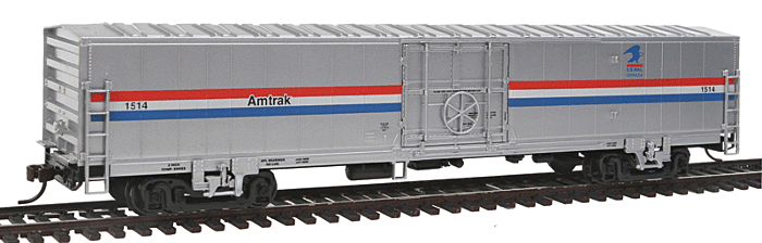 Walthers - 60' Thrall Material Handling Car MHC-2 - Ready To Run ...