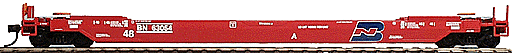 Walthers - 69' All-Purpose Husky-Stack(R) Intermodal Cars Ready To Run ...