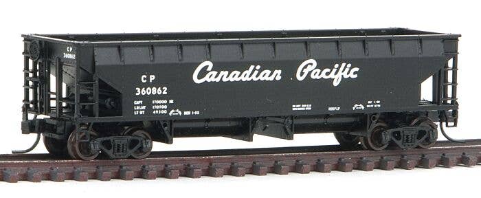 Atlas - 70-Ton Hart Ballast Car - Ready to Run - Master(R) - Canadian ...