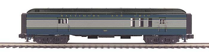 MTH - 70' Madison RPO Car B&O - 507-2042033