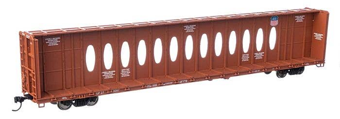 Walthers - 72' Centerbeam Flatcar w/Opera Windows - Ready to Run ...
