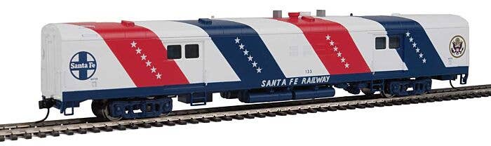 Walthers - 74' Pullman-Standard Steam Generator Car - Ready to Run ...