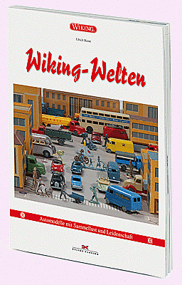 Wiking - 75 Years Wiking Worlds - German Language - 781-643