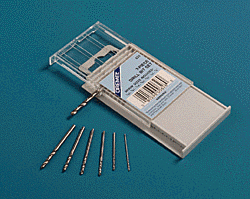 Dremel - 7 Piece Drill Bit Set - 250-628