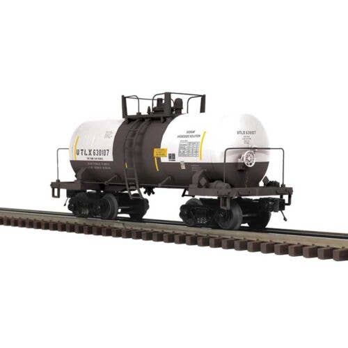 Atlas O - 8,000-Gallon Tank Car - 2-Rail - Ready to Run - Premier ...