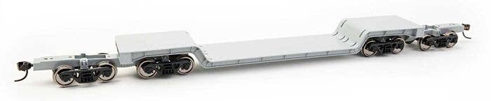 Walthers - 81' 8-Axle Depressed Center Flatcar - Ready to Run ...