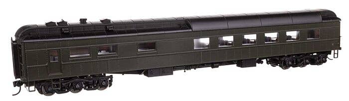 Walthers - 82' Pullman-Built Heavyweight 36-Seat Diner - Ready to Run ...