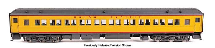 Walthers - 82' Pullman-Built Heavyweight Paired-Window Coach - Ready to ...