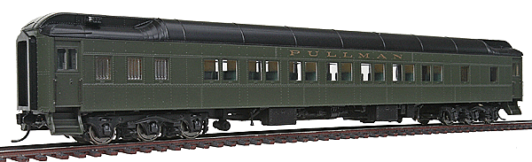 Walthers - 82' Pullman Heavyweight 14-Section Sleeper - Ready to Run ...