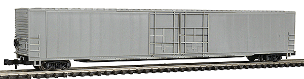 Con-Cor - 85' 4-Door Hi-Cube Boxcar - Ready to Run - Undecorated ...