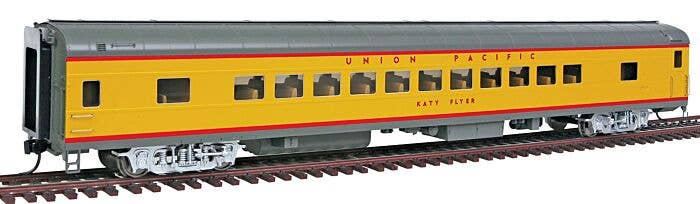 Walthers - 85' ACF 44-Seat Coach - Lighted - Union Pacific(R) Heritage ...