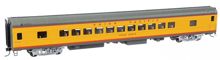 Walthers - 85' ACF 44-Seat Coach - Lighted - Union Pacific(R) Heritage ...