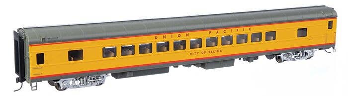 Walthers - 85' ACF 44-Seat Coach - Standard - Union Pacific(R) Heritage ...