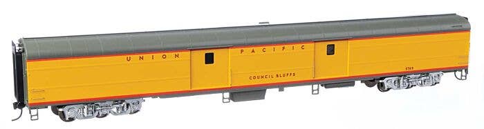 Walthers - 85' ACF Baggage Car - Standard - Union Pacific(R) Heritage ...