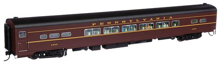 Walthers - 85' ACF PRR-Style Coach - Pennsylvania #4082 - 920-9771