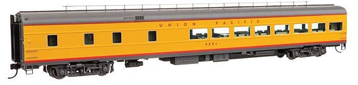 Walthers - 85' American Car & Foundry Club-Lounge Car - City of San ...