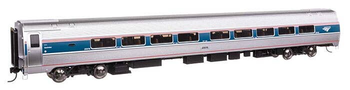 Walthers - 85' Amfleet II 59-Seat Coach - Ready to Run - Amtrak(R ...