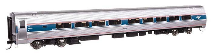 Walthers - 85' Amfleet II 59-Seat Coach - Ready to Run - Amtrak(R ...