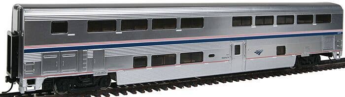 Walthers - 85' Bombardier Superliner II Transition Sleeper - Lighted ...