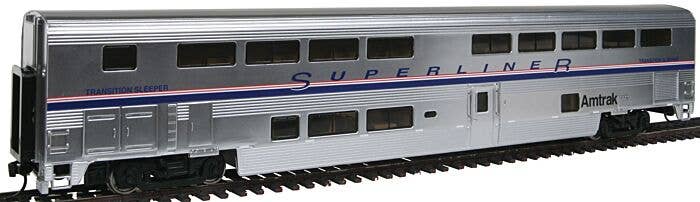 Walthers - 85' Bombardier Superliner II Transition Sleeper - Standard ...