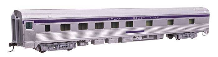 Walthers - 85' Budd 10-6 Sleeper - Ready to Run - Atlantic Coast Line - 910-30120