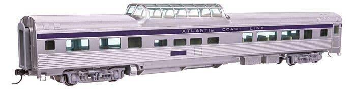 Walthers - 85' Budd Dome Coach - Ready to Run - Atlantic Coast Line - 910-30416