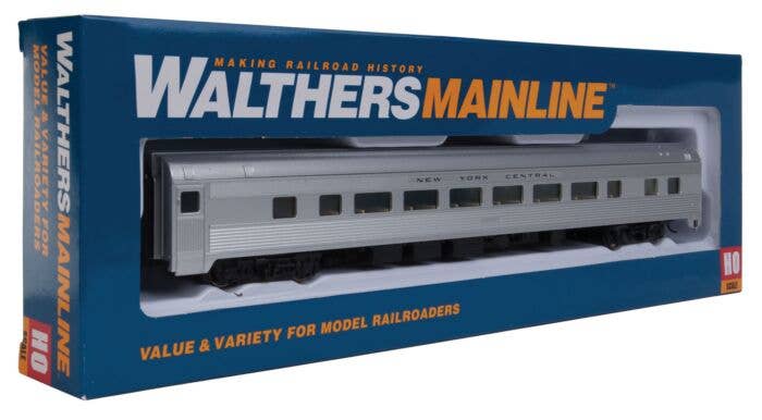 Walthers Mainline Canadian National CN 85' Budd Large-Window Coach HO ...