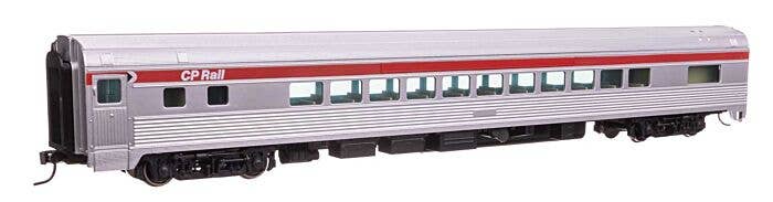 Walthers - 85' Budd Small-Window Coach - Ready to Run - Canadian ...