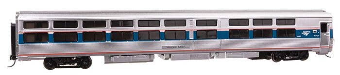 Walthers - 85' Budd Viewliner Sleeper - Ready to Run - Amtrak VI #62007 ...