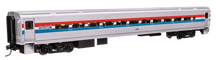 Walthers - 85' Horizon Fleet Coach - Ready to Run - Amtrak(R) Phase III ...