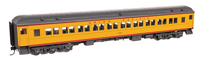 Walthers - 85' Pullman-Built Heavyweight Paired-Window Coach - Ready to ...