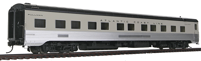 Walthers - 85' Pullman-Standard 10-6 Sleeper Plan 4167 Standard - Ready To Run - Atlantic Coast ...