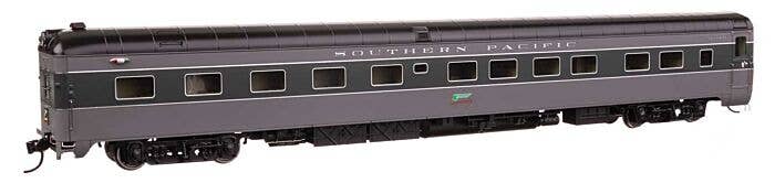 Walthers - 85' Pullman-Standard 10-6 Sleeper with Blunt End - Southern ...