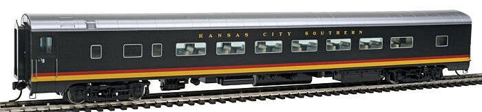 Walthers - 85' Pullman-Standard 56-Seat Coach - Lighted - Ready To Run ...