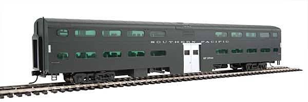 Walthers - 85' Pullman-Standard Bi-Level Commuter Coach - Ready To Run ...
