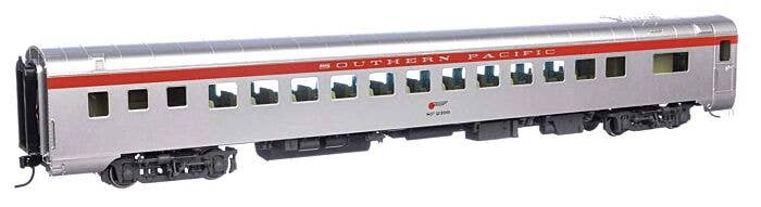 Walthers - 85' Pullman-Standard Southern Pacific 83-C-2 Coach - Southern Pacific(TM) #2399 ...