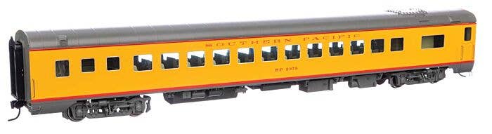 Walthers - 85' Pullman-Standard Southern Pacific 83-C-2 Coach - City of San Francisco - Southern ...