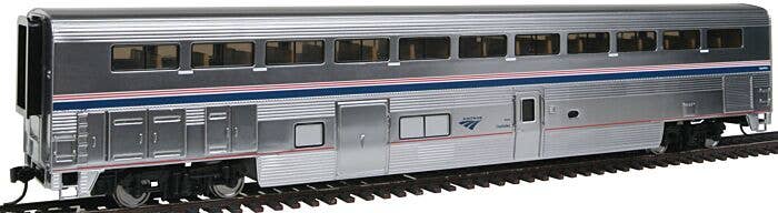 Walthers - 85' Pullman-Standard Superliner I Coach Baggage - Standard - Ready to Run - Amtrak ...