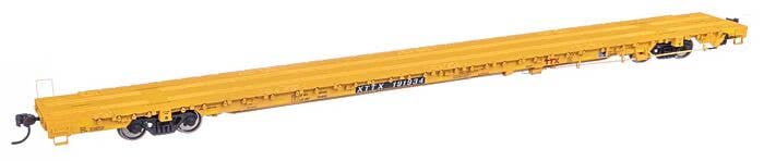 Walthers - 89' Greenbrier TTX 110-ton Flatcar - Ready to Run - TTX XTTX #191934 - 920-104619