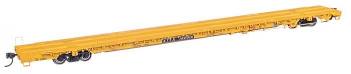 Walthers - 89' Greenbrier TTX 110-ton Flatcar - Ready to Run - TTX XTTX #192010 - 920-104621
